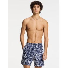 Shiwi Board Shorts 'Mike Starfish' male Blue size XXL