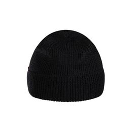 DANISH ENDURANCE Beanie 'Merino' Herren Gr&ouml;&szlig;e 55/60 schwarz