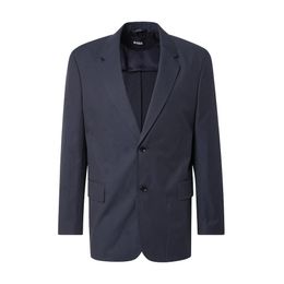 BOSS Suit Jacket 'Cris' male Blue size 25