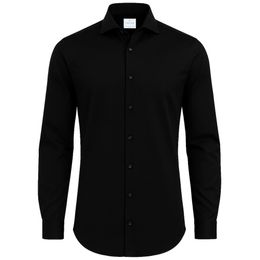 Vercate Business Shirt 'No. 3' male Black size 44