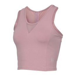active by Lascana Lascana Active Sports Top female Pink size S