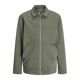 Jack & Jones Jack & Jones Junior Jacke 'JJWinson' Jungen Gr&ouml;&szlig;e 128 khaki