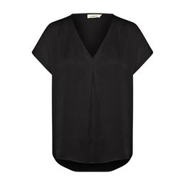 Soaked in Luxury Blouse 'Loana' female Black size XXL