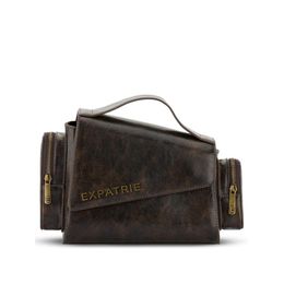 Expatri&eacute; Expatri&eacute; Shoulder Bag 'Hunter' female Brown size One Size