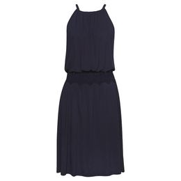 Vivance Kleid Damen Gr&ouml;&szlig;e 36 navy Winterkleid