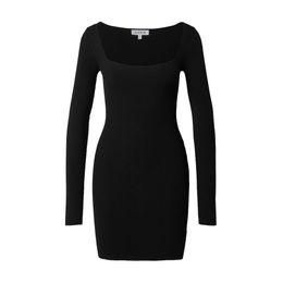 EDITED Kleid 'Ilana' Damen Gr&ouml;&szlig;e 34 schwarz Winterkleid