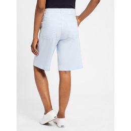 CAMBIO Shorts 'Adrienne' Damen Gr&ouml;&szlig;e 44 hellblau