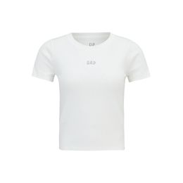 GAP Tall Shirt female White size XL