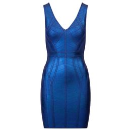 Kraimod Kleid Damen Gr&ouml;&szlig;e 36 blau / kobaltblau Winterkleid