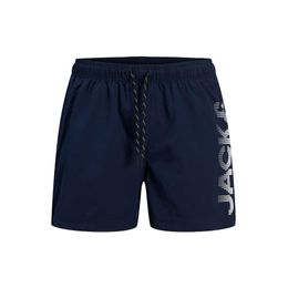 Jack & Jones Plus Jack & Jones Plus Board Shorts 'JPSTMaui' male Blue size 44