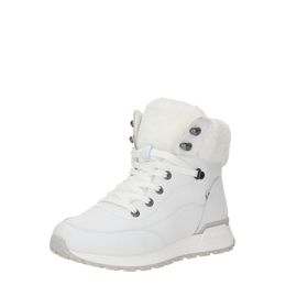 Rieker Sport Lace-Up Ankle Boots female White size 36