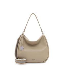 Tamaris Shoulder Bag 'Felicitas' female Beige size One Size
