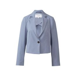 comma, Comma Casual Identity Blazer female Blue size 48