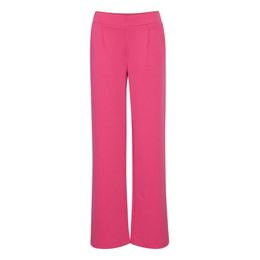 B.Young Pleat-Front Pants 'Rizetta' female Pink size XS