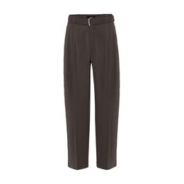 Antioch Bundfaltenhose Herren Gr&ouml;&szlig;e 50/52 mokka