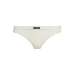 Calvin Klein Swimwear Bikini Bottoms female White size XS