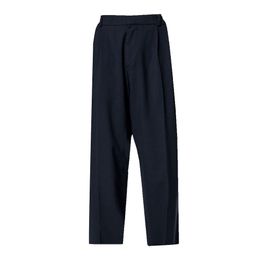 Vamos Clo Pleated Pants 'Wisteria' male Blue size M