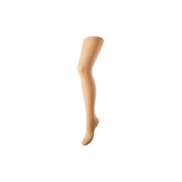 Pieces Fine Tights 'PCNew Nikoline' female Beige size XS/S