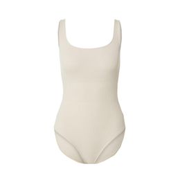 Girlfriend Collective Athletic Bodysuit female Beige size L