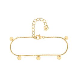 CAI Ca&iuml; Bracelet female Gold size One Size