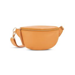 Expatri&eacute; Expatri&eacute; Fanny Pack 'Alice Small' female Orange size One Size