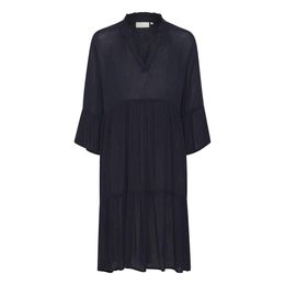 Kaffe Kleid 'KAMarianah' Damen Gr&ouml;&szlig;e 46 navy Winterkleid
