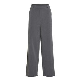 Vila Pleat-Front Pants 'Varone' female Grey size 32