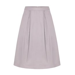 TATUUM Skirt female Beige size 42