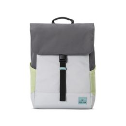 Johnny Urban Rucksack 'Mika' Herren Gr&ouml;&szlig;e One Size grau / schilf / wei&szlig;