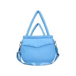 Expatri&eacute; Expatri&eacute; Shopper 'Poppy' female Blue size One Size