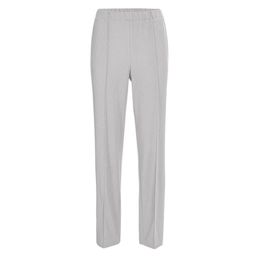 GOLDNER Pants female Silver size 56