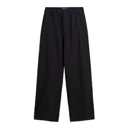 Bershka Pants male Black size L