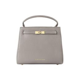 Victoria Hyde Handbag 'Victoria III' female Grey size One Size