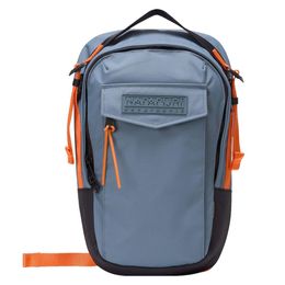Napapijri Backpack 'H-Brume' male Blue size One Size