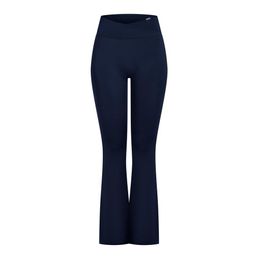 Smilodox Leggings High Waist Sport Leonora Damen Gr&ouml;&szlig;e S marine