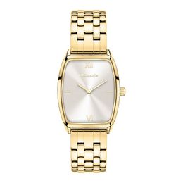 Tamaris Uhr Damen Gr&ouml;&szlig;e One Size gold / silber