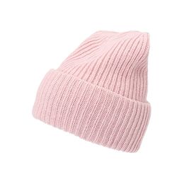 ABOUT YOU Beanie '8011M-24' male Pink size One Size