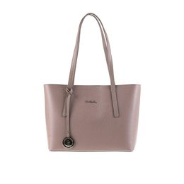 Pierre Cardin Schultertasche Damen Gr&ouml;&szlig;e One Size taupe