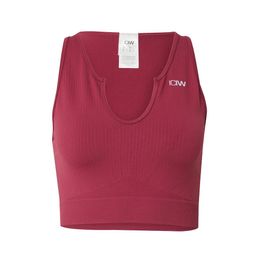ICANIWILL Sports Top 'Define' female Pink size M