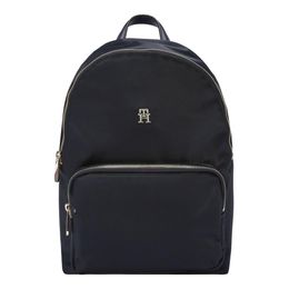 Tommy Hilfiger Rucksack Damen Gr&ouml;&szlig;e One Size marine / gold