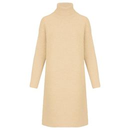 Kraimod Strickkleid Damen Gr&ouml;&szlig;e S beige