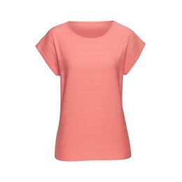 Vivance Shirt Damen Gr&ouml;&szlig;e XS/S pfirsich