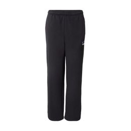 Nike Sportswear Pants 'CLUB' male Black size XS