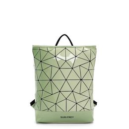 SURI FREY Backpack 'Jessy-Lu' female Green size One Size