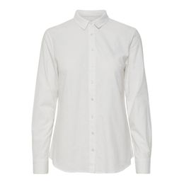 Fransa Blouse 'Oxford' female White size M