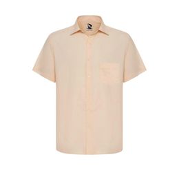 Giorgio Di Mare Button Up Shirt male Beige size XXL