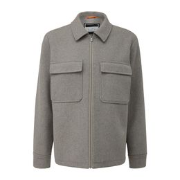 Qs Between-Season Jacket male Grey size S