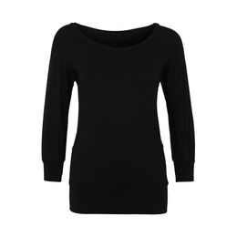 Curare Yogawear Performance Shirt 'Flow' female Black size XL