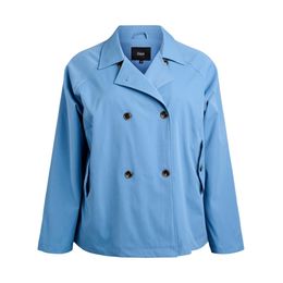 ZIZZI Mantel Damen Gr&ouml;&szlig;e 11XL/12XL blau Wintermantel