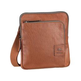 Strellson Tasche 'Hyde Park' Herren Gr&ouml;&szlig;e One Size cognac